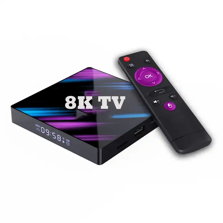 Iptv 4k 8k Subscription Free Test M-3u List Android Tv Set-top Box ...