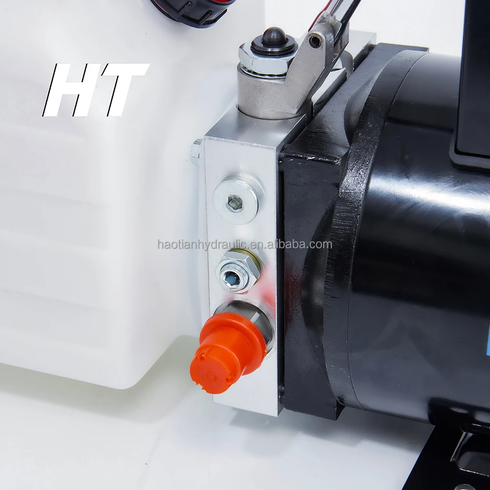 Ac Power Unit 3hp Single Phase Tank Steel Round 12lts - Buy Factory ...