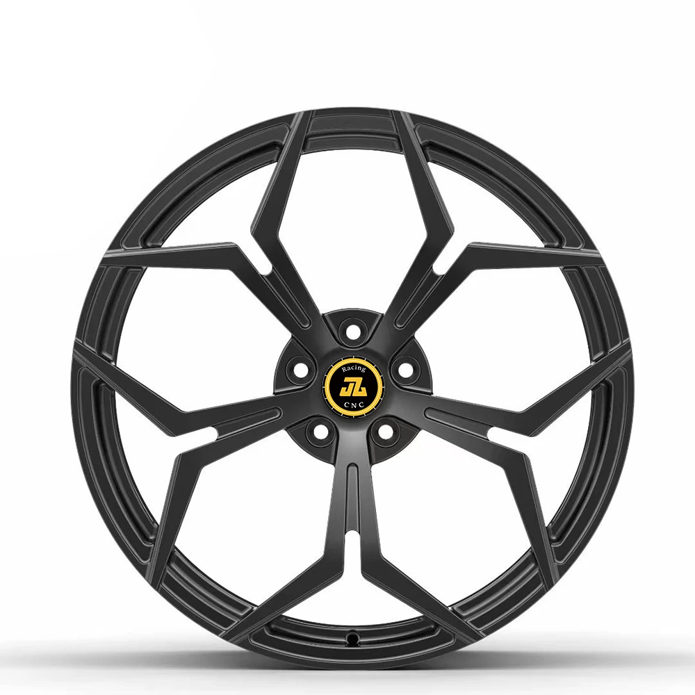 Jiangzao Customize Aluminum Forged Car Wheel Rim 19-24 Inch 5x114 ...