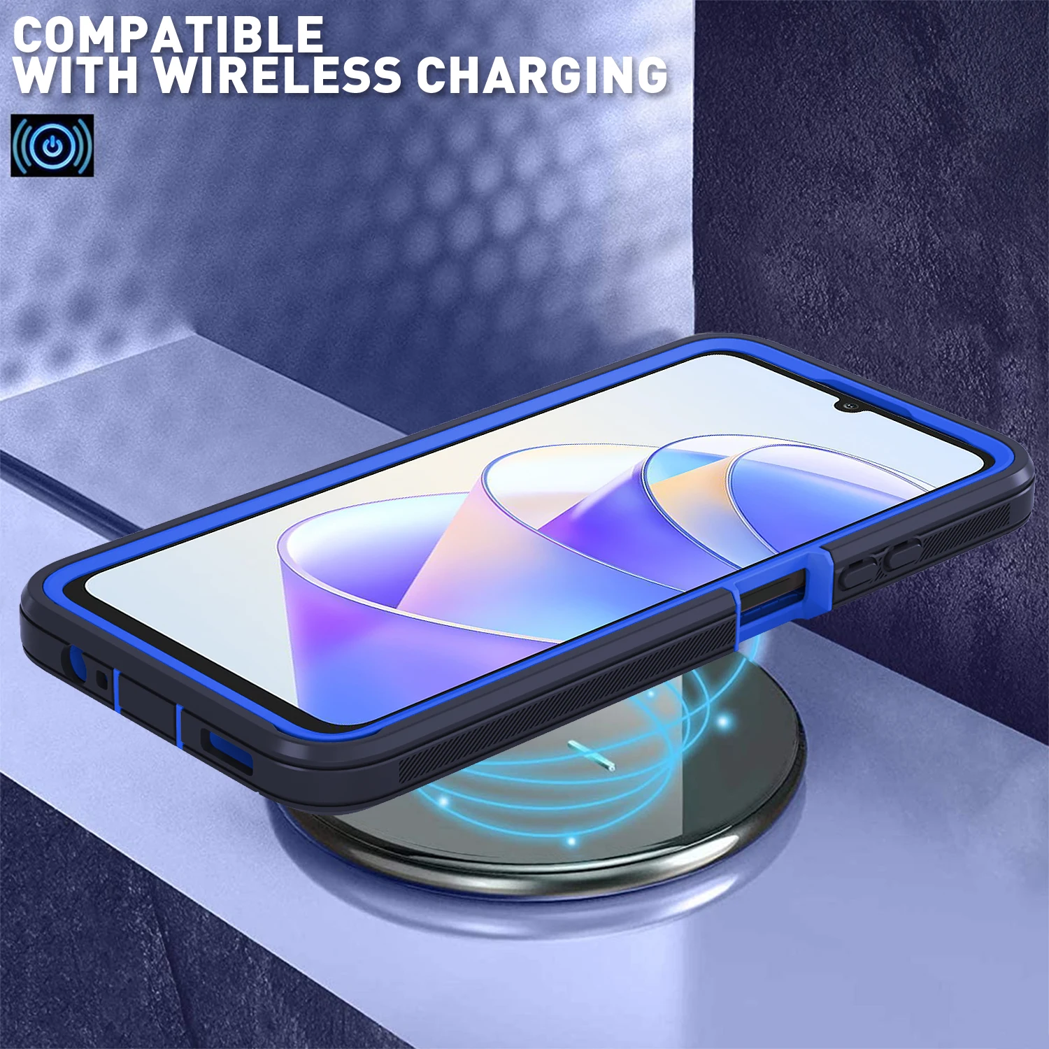 Stylish Multi-color Phone case Design Shockproof TPU Phone case for ...