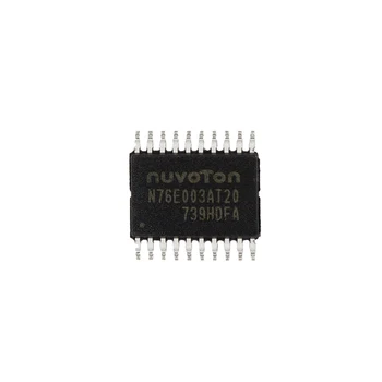 Technology Company N76e003at20 Ms51fb9ae Tssop20 Mcu Microcontroller Ic Chip Integrated Circuits ...