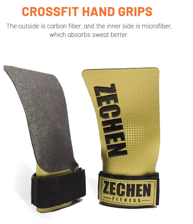 Gymnastic Grip Hand Palm Protector Hand Grips Crossfit Gymnastic Hand ...