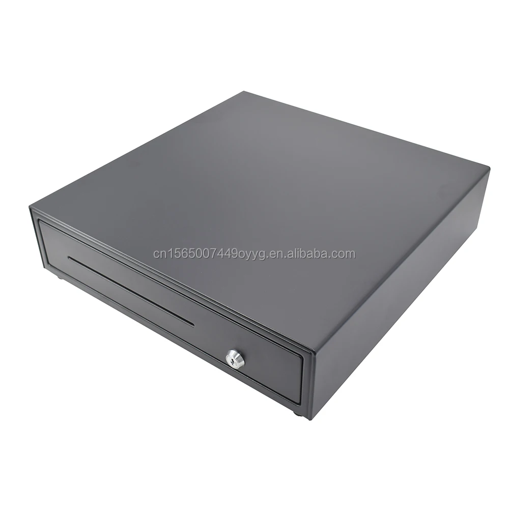 High Quality 12V / 24V 3-Position Lock Electric Cash Drawer C405 for ...