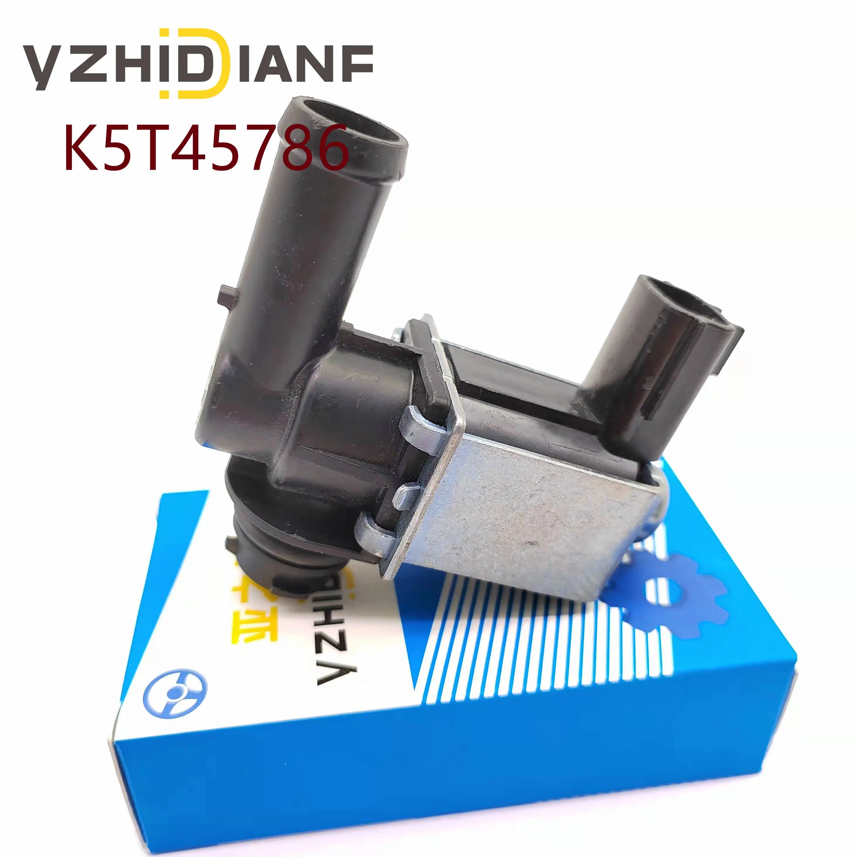 Purge Solenoid Evap Vent Control Valve 14935-jf00a K5t45786 14935-jf00e ...