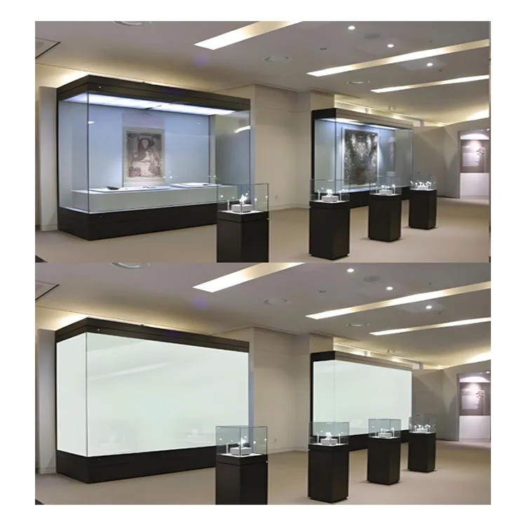 High Quality Privacy Switching Glass - Smart & Versatile