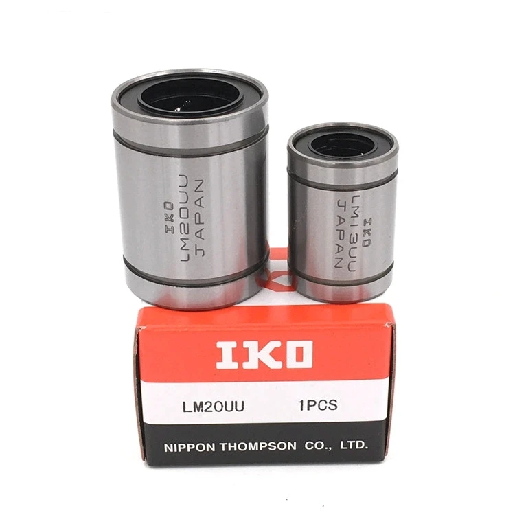 IKO Linear Motion Ball Bearings - Durable & Versatile
