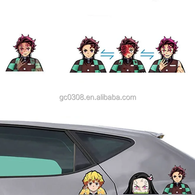 Shop over 1000 New Anime Designs - 3D Lenticular Stickers