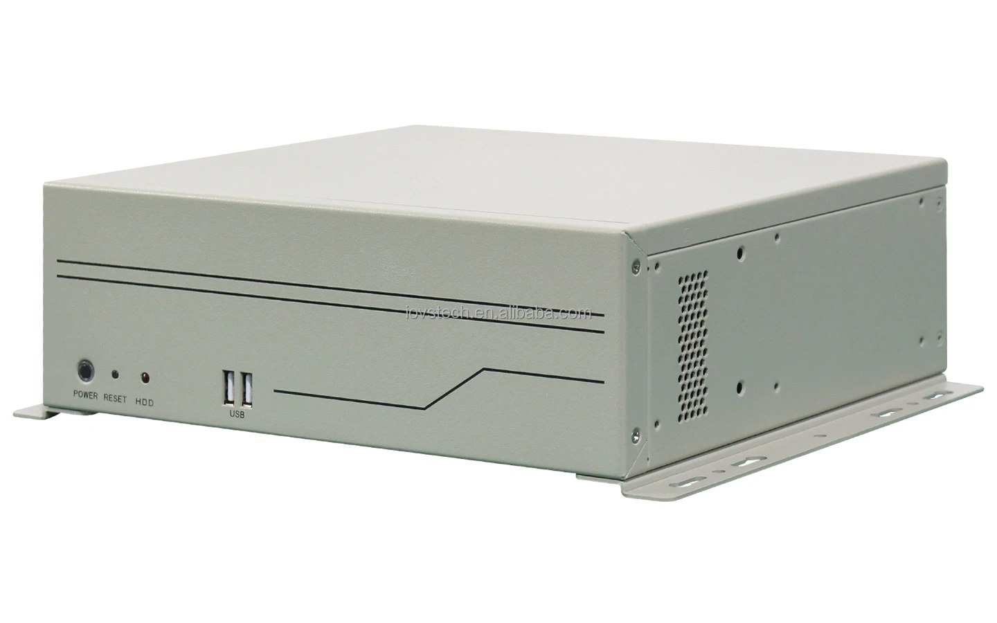 IPC2883 Industrial Computer Case - Compact & Versatile