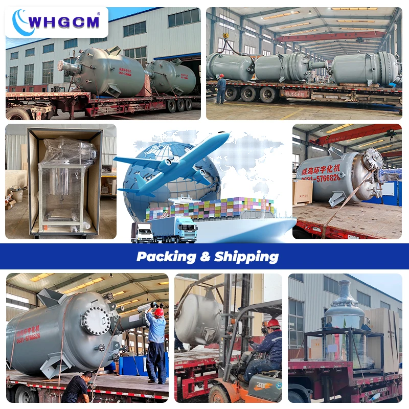 Alibaba.com: ASEM-U 1000L Titanium Hastelloy High Pressure Chemical ...