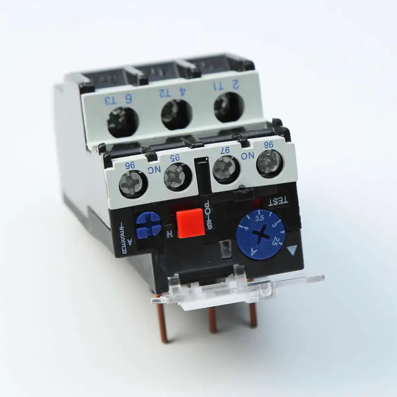 Thermal Overload Relay With Complete Specifications Of 17a~25a,Motor ...