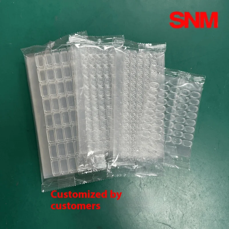 Clean Removable Adhesive Stick Dots Two-Sided Sided Mounting Putty ...