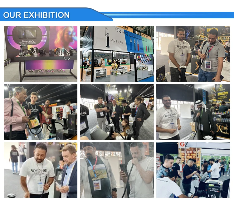 Shop Our Factory Direct Shisha Pods - Enjoy Charcoal-Free Smoking