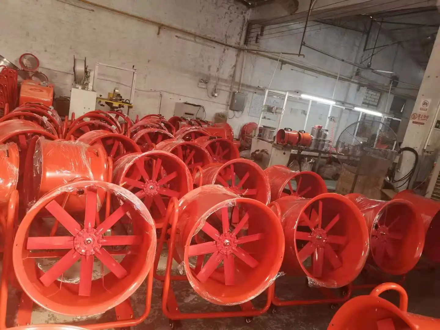 800mm Large Size Industrial Blower 32 Inch Moveable Blower Fan 380v Big ...