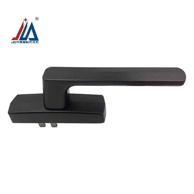 Customized Metal Sliding Casement Window Handle Lock - Buy Metal Window ...