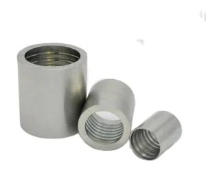 High Pressure Hydraulic Pipe Connection Stainless Steel Carbon Steel ...