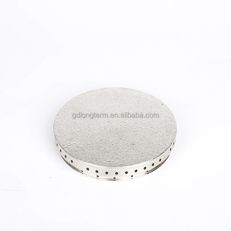 Flat-head Furnace Six-head Gas Stove Burner Cover Plate Tinder Furnace ...