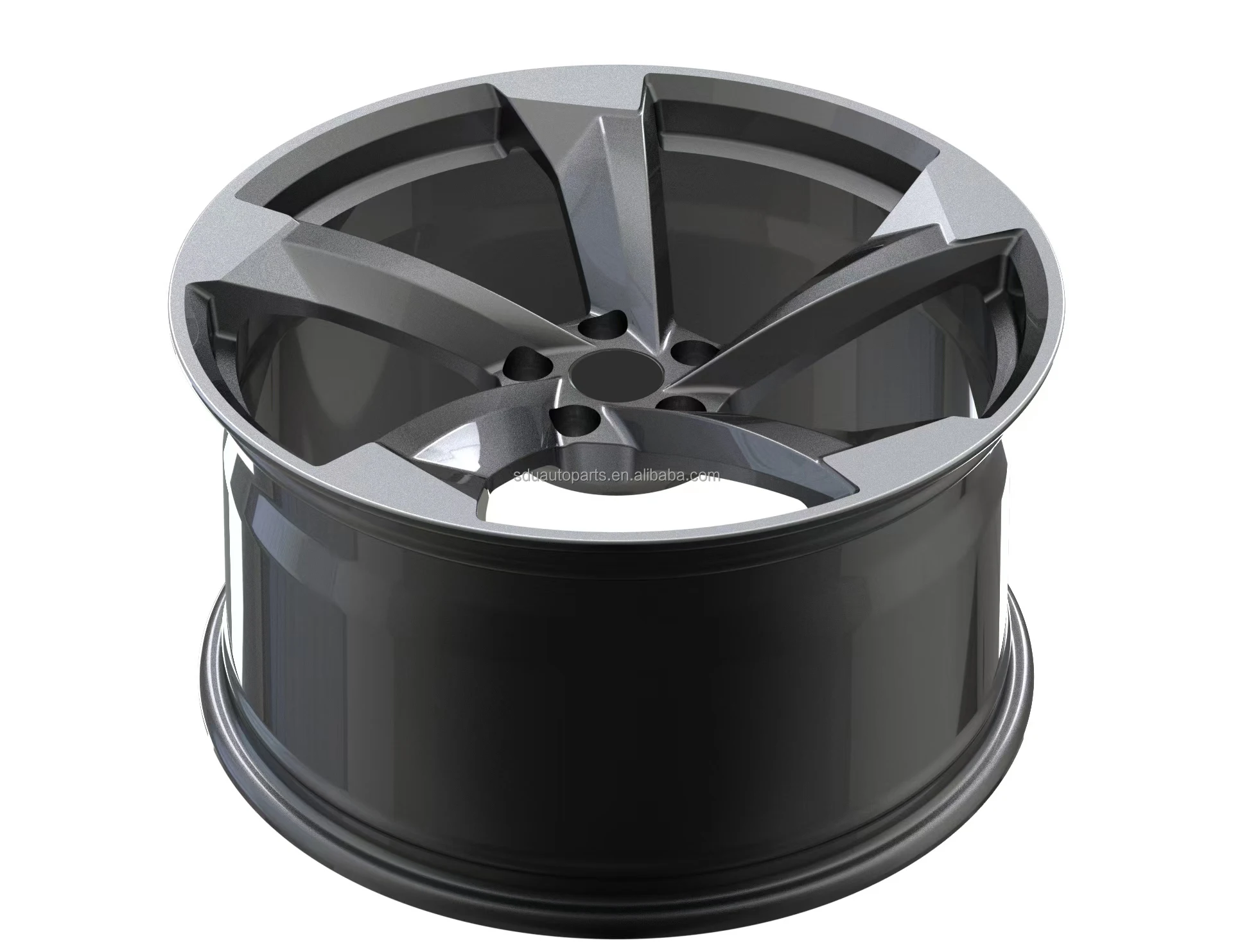 Custom Forged Wheels for Audi R8 - 16 to 24 Inch Options