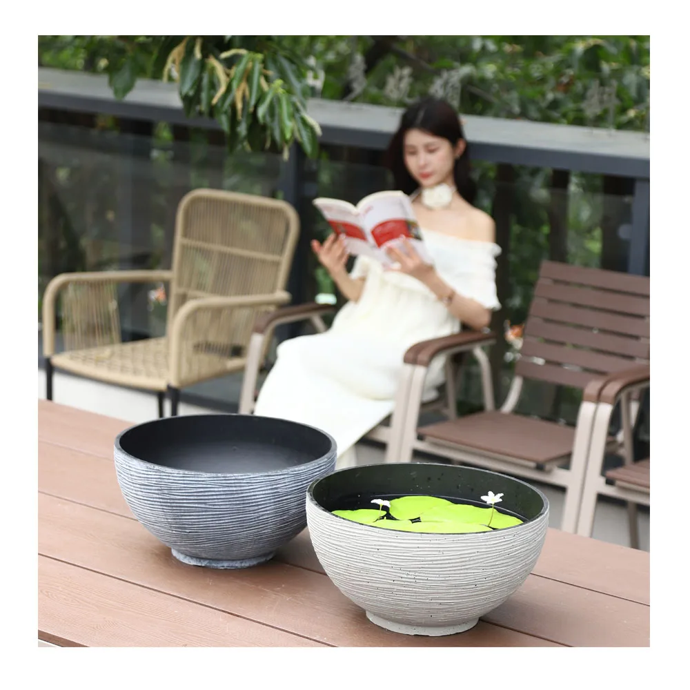 Shop Our Factory Direct 45 Cm Lotus Planter Pots for Home & Garden