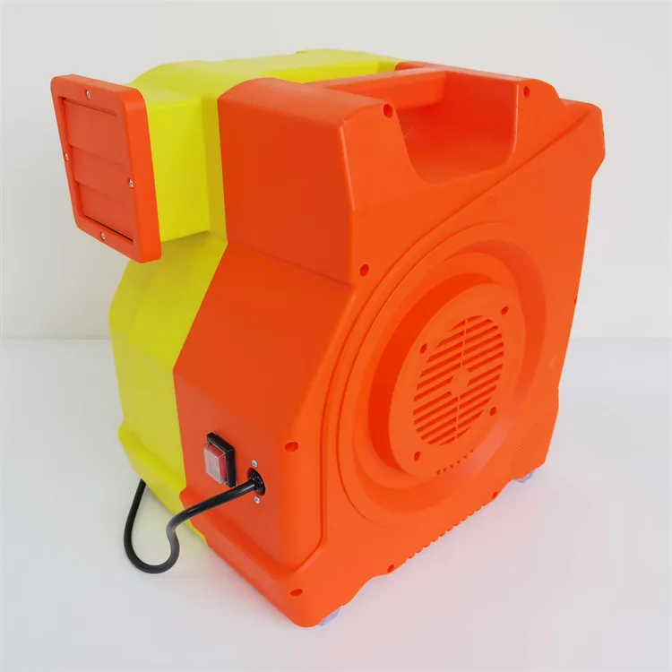 High Pressure Inflatable Blower - 1.5HP-2HP Songhai S-U15