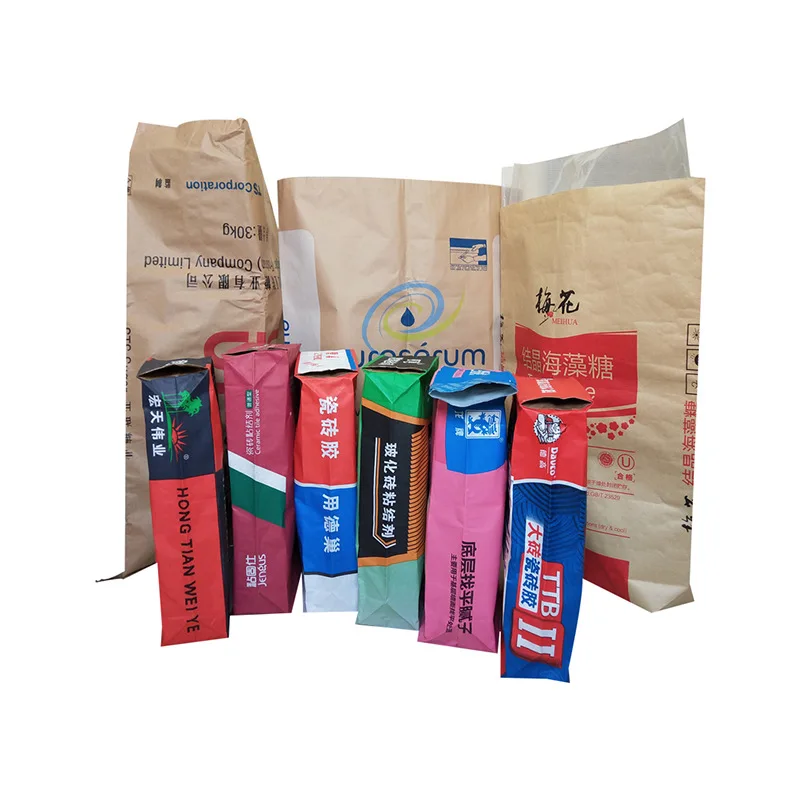 30 Gallon Multi-wall Waterproof Biodegradable Paper Lawn And Leaf ...