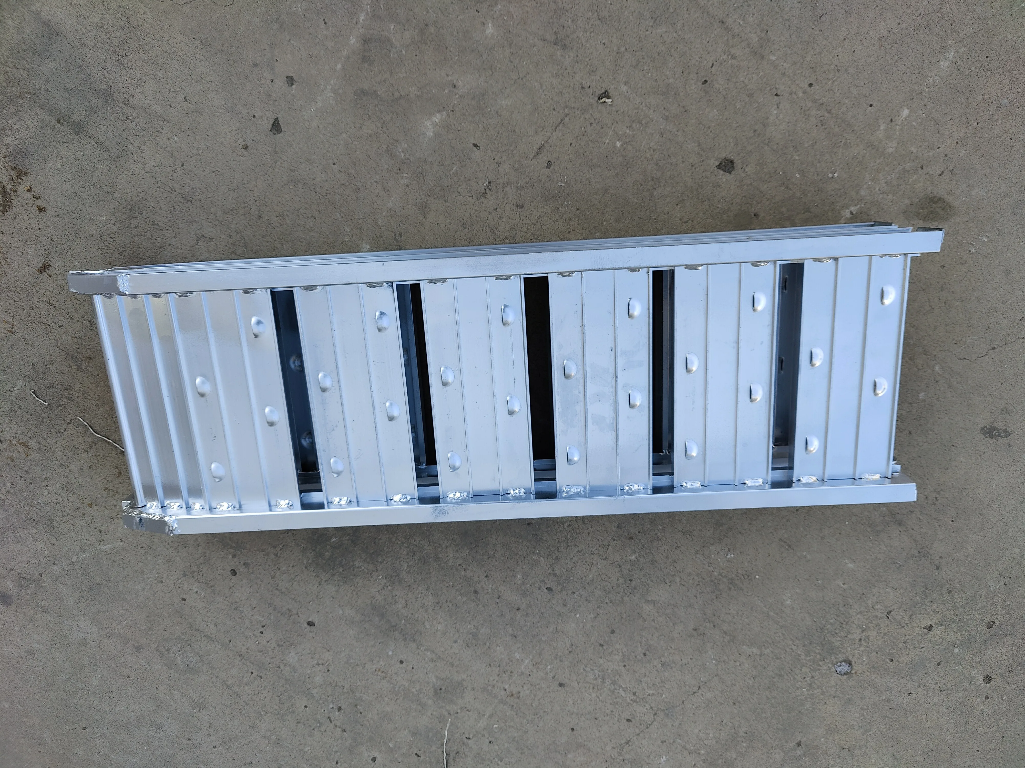 Folding Aluminum Motorcycle Loading Ramp Motorcycle Aluminum Ramp Alloy ...