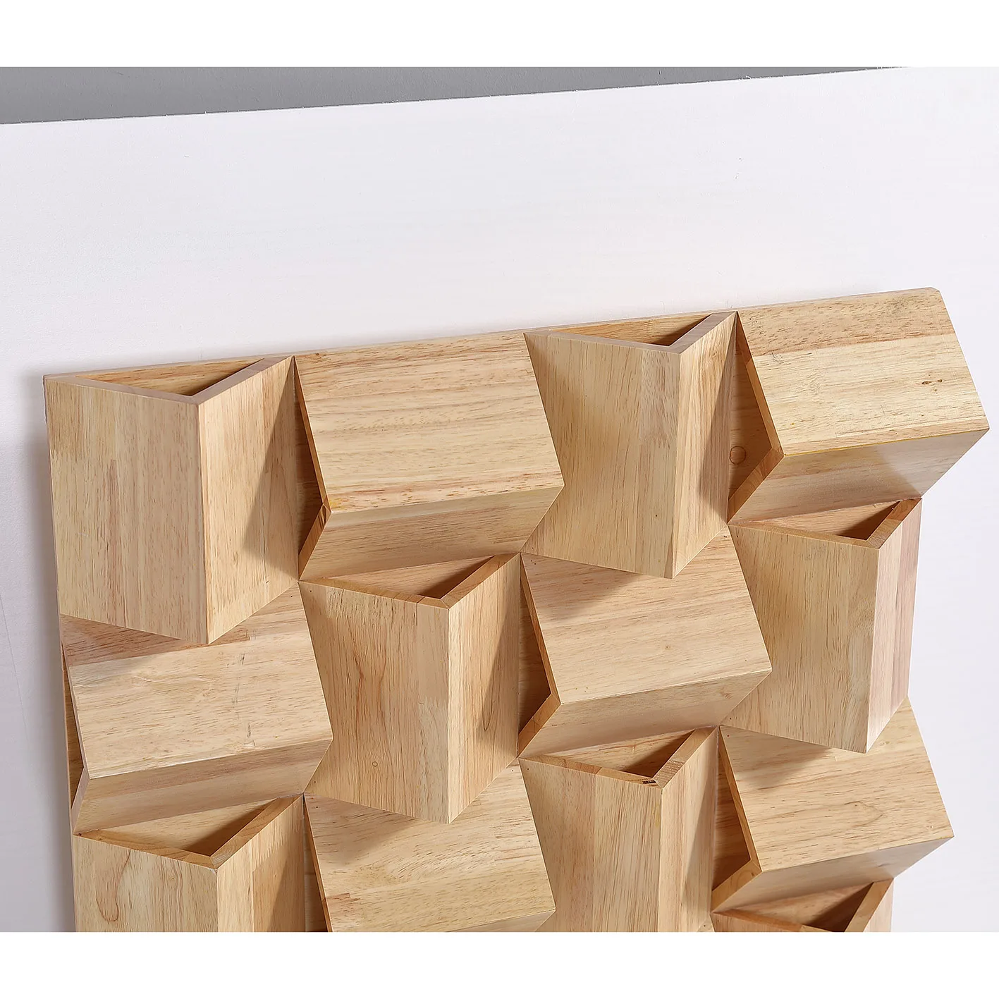 Solid Wood Sound Diffusor 3d Acoustic Diffuser Wall Panel Sound ...