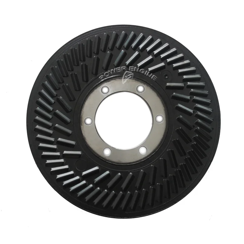 Excavator Engine Damper 13561-0c020 Vibration 4991131 - Buy Damper ...