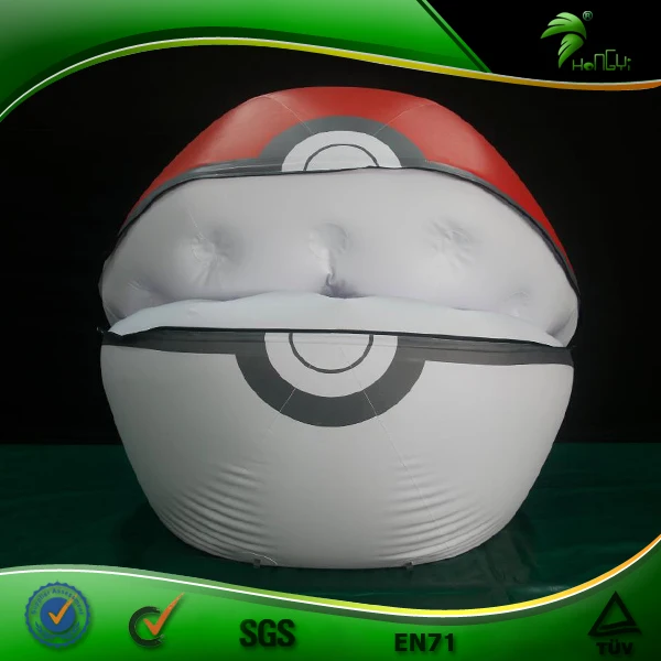 Hongyi Inflatable Pokeball - New Design & Fun Costumes