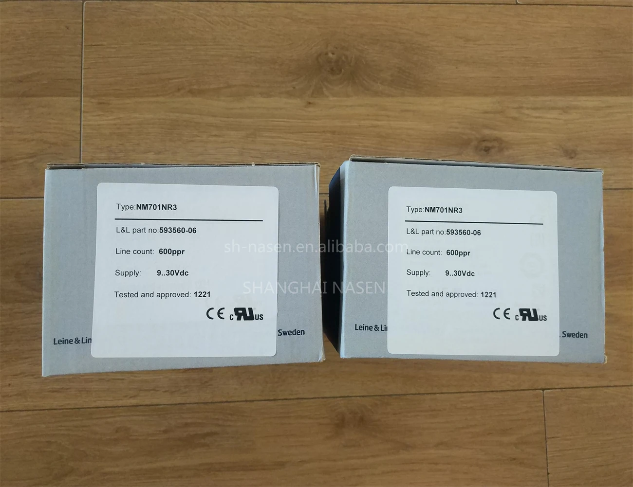 Encoder NM701NR3 600PPR for Office Buildings | Rotary Encoder with ...