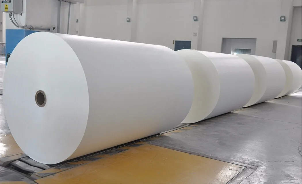 Virgin Pulp Woodfree Offset Paper - Perfect for Printing