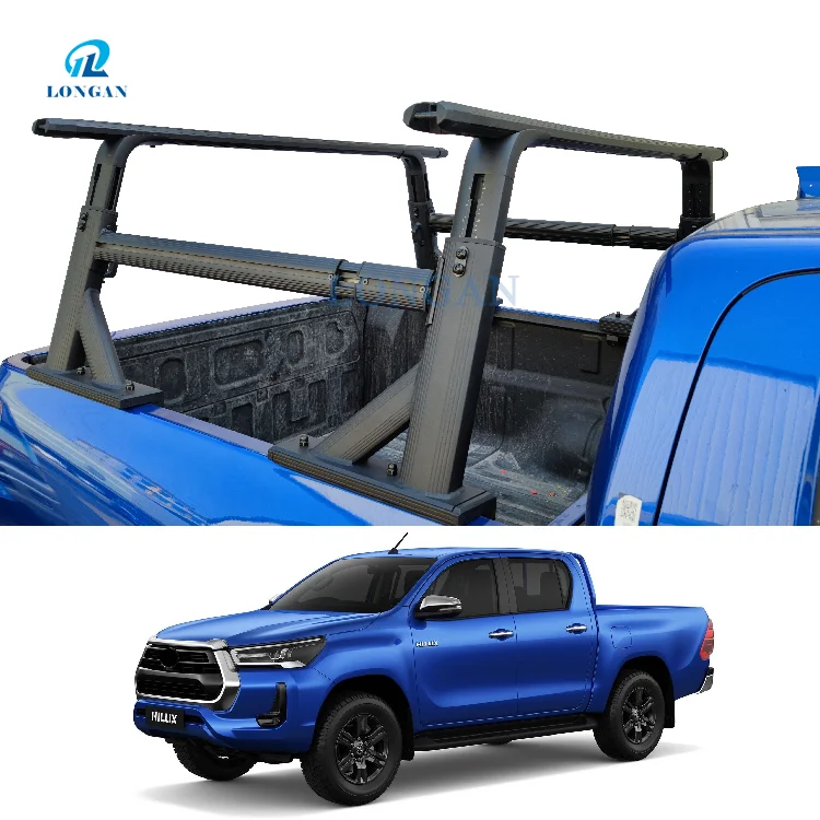 Universal Roll Bar for Pickup Truck Bed - Durable & Versatile