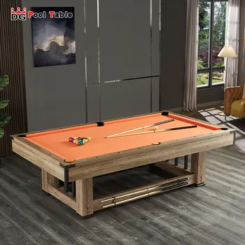 Ultimate Entertainment 3-in-1 Pool Table - A Perfect Combination For ...