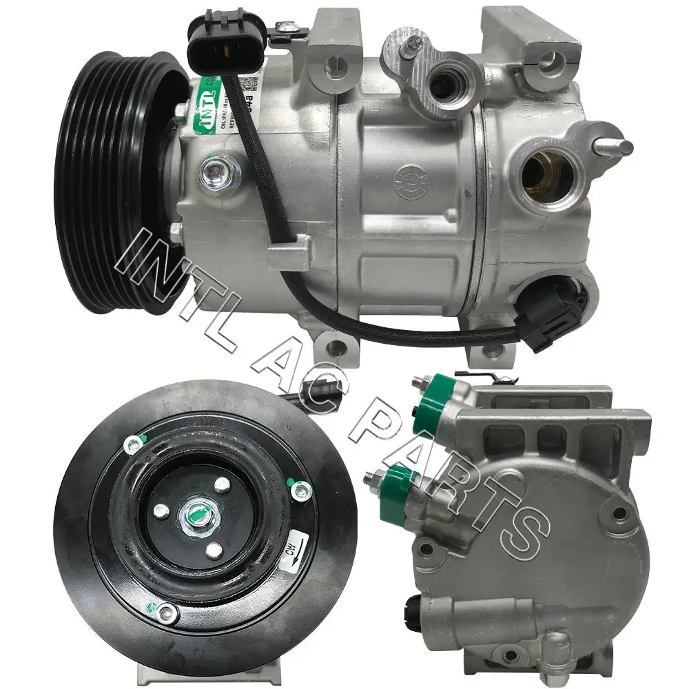 High Quality AC Compressor VS16 for Kia Optima & Hyundai Sonata Azera