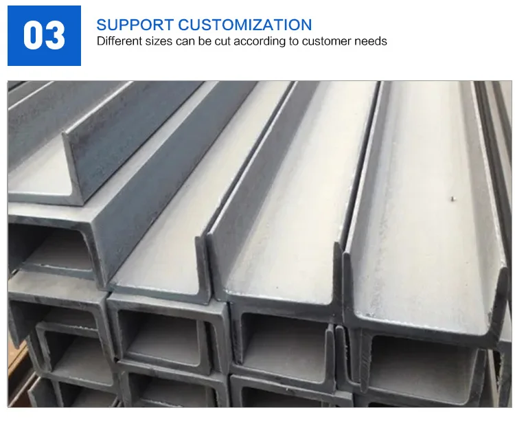 Stainless Steel C Channel U Channel For Construction - Buy Stainless ...