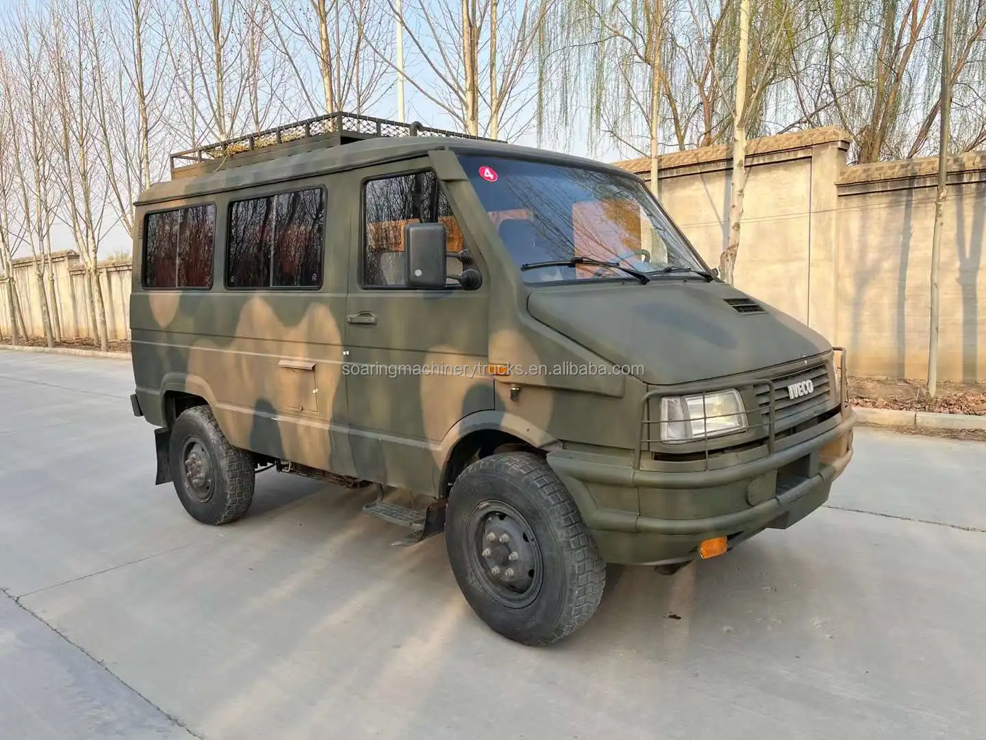 IVECO Mini Tipper Truck - Reliable Diesel Cargo Solution