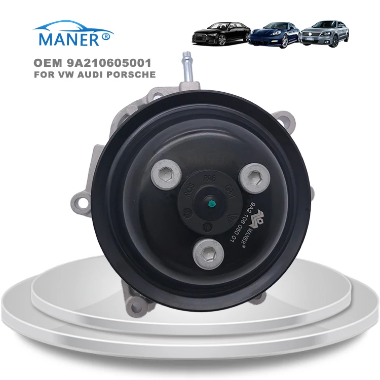 MANER Water Pump - High Quality Cooling Solution for Porsche