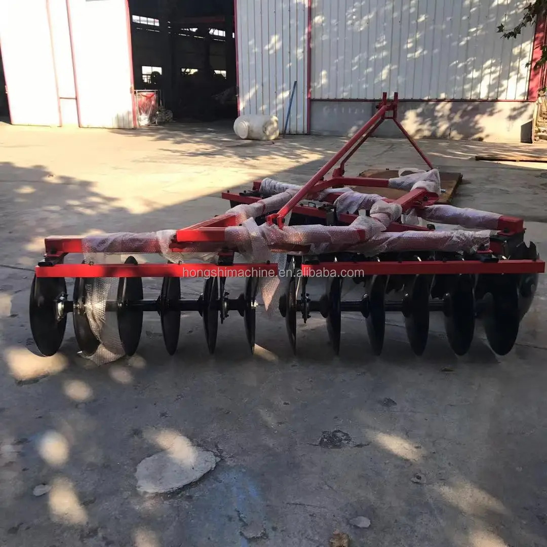 2023 Best Selling Tractor Mounted Disc Plough and Tractor Plow Disc ...