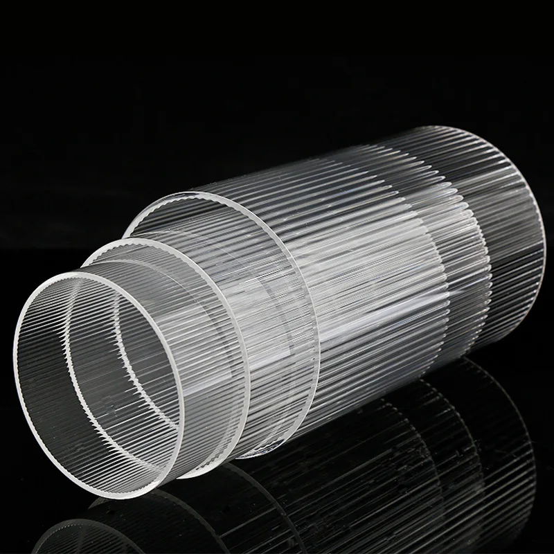 High Temperature Transparent Polycarbonate Tube Pc Plastic Pipe - Buy ...