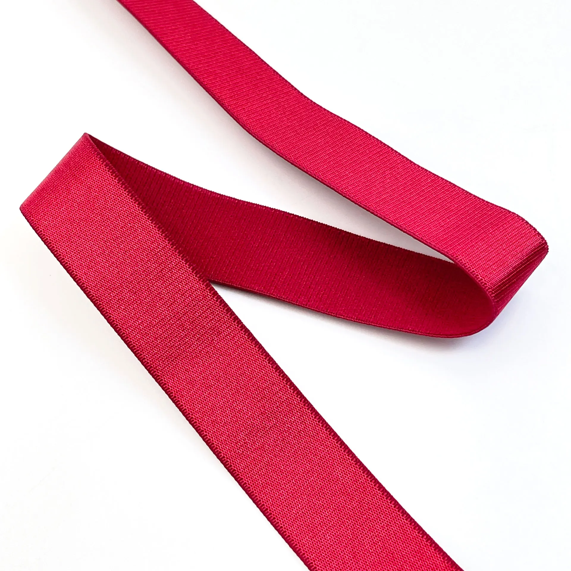20MM Nylon Shinny Bra Satin Elastic Bands - Sustainable & Versatile