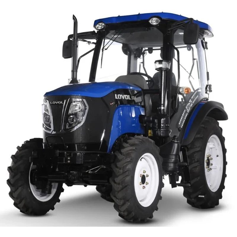 Foton Lovol Tractors - Reliable & Efficient Farm Machinery