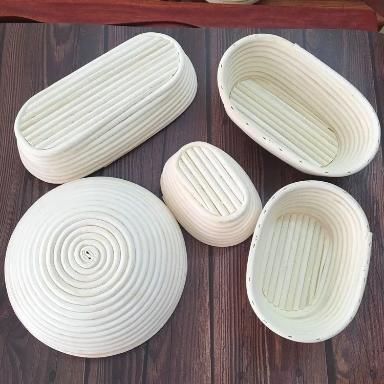 Wholesale Fermentation Basket Bread Proofing Basket Set Sourdough ...