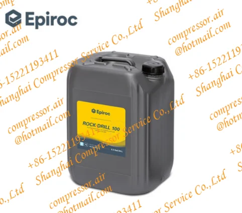 EPIROC COP Oil - Atlas Copco Cooling Solutions for 12V DC
