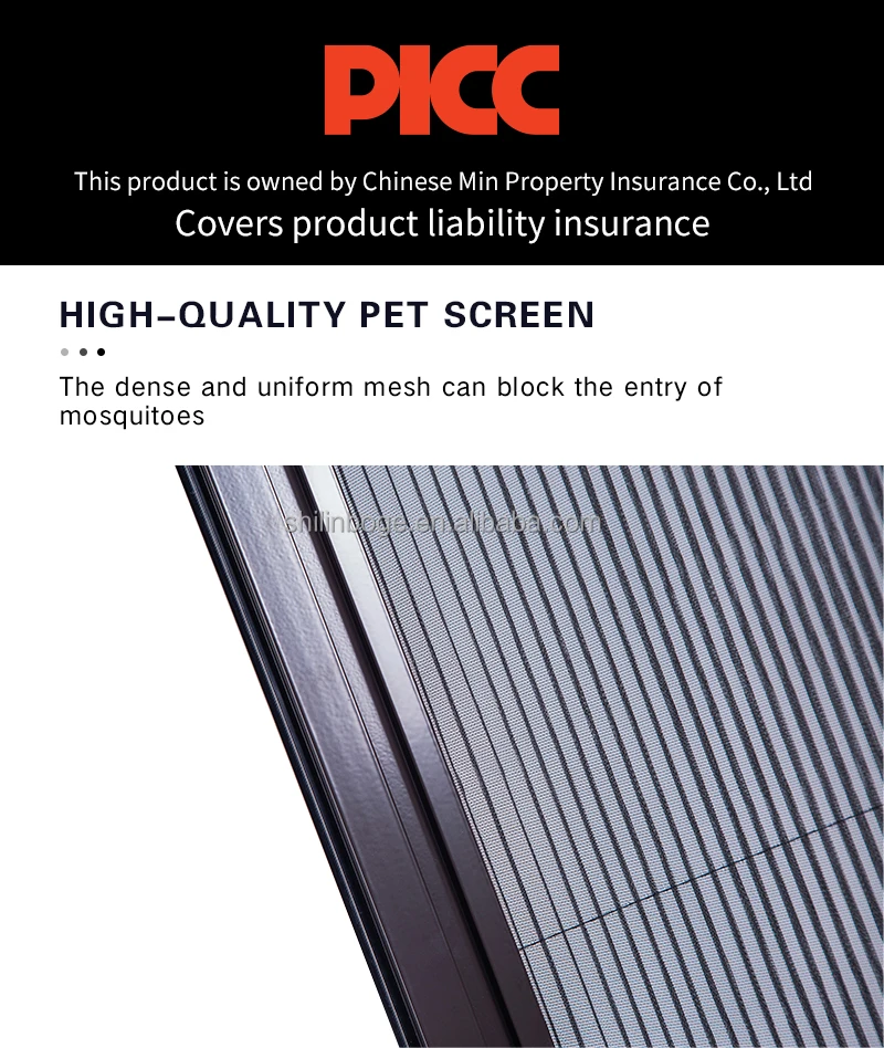 Standard Residential Bifold Aluminium Windows With Double Glass French ...