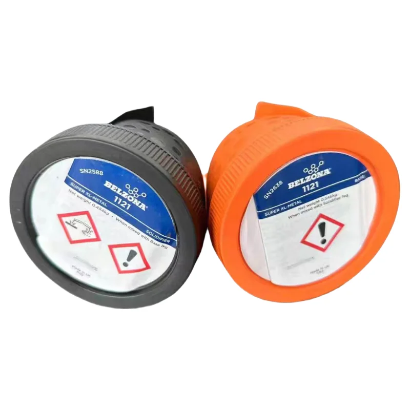 Belzona 1121 /1211 (super Xl-metal) Imported With Original Packaging Industrial Mending Agent ...