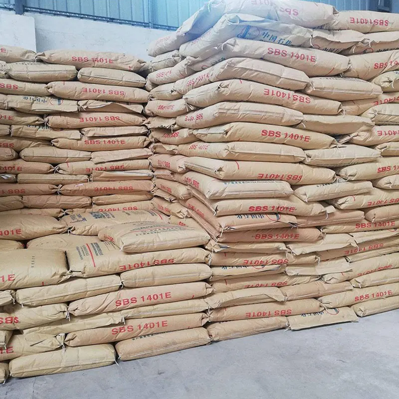 Styrene Butadiene Copolymer Sbs Granules Sold In Bulk As High-quality ...