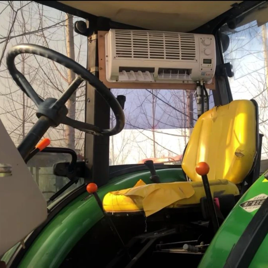 Second Hand Tractor Used Trade Farm Machinery Johndeere 5-804 Mini Farm ...