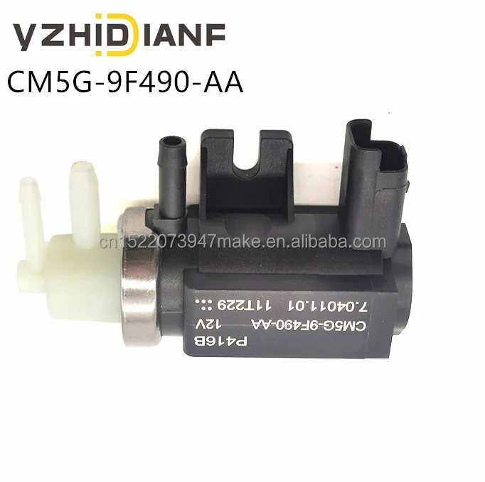 Tur-bo Boost Pressure Solenoid for Ford Focus & Mondeo