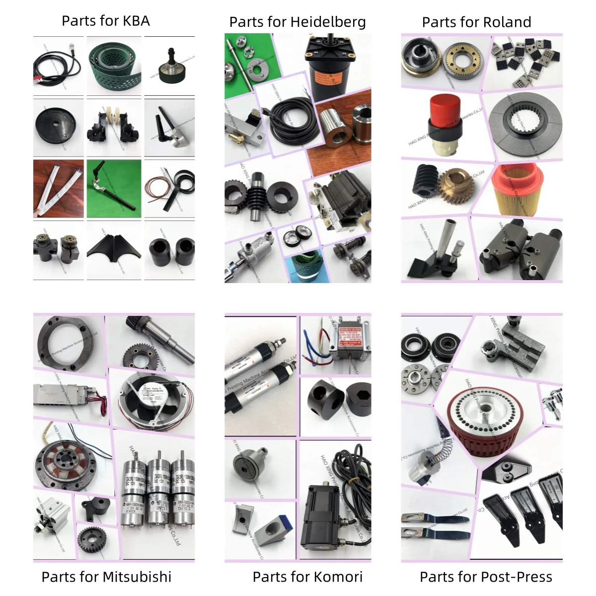 1 Piece Water Roller Gear Bearing S9.030.213 for Heidelberg SM102 CD102 Offset Printing ...