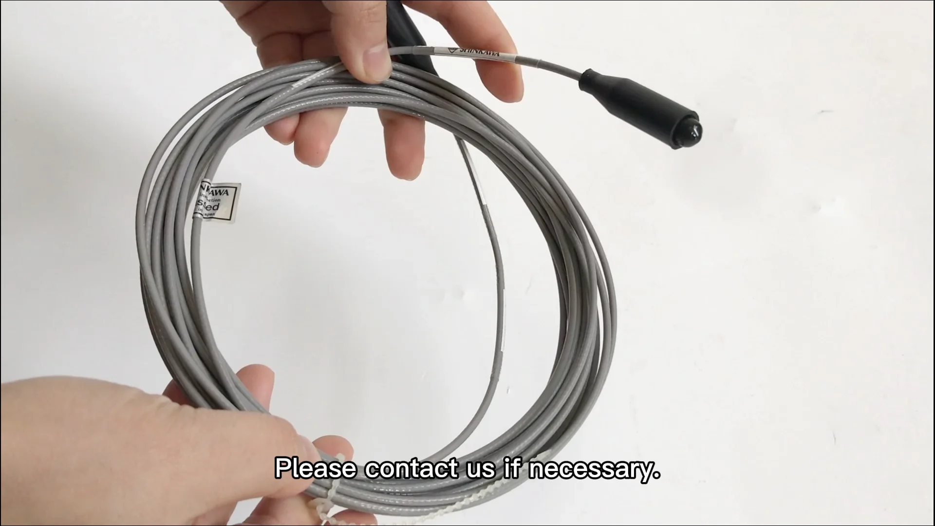 Atlas Copco For Centrifugal Compressor Vibration Sensor Extension Cable ...