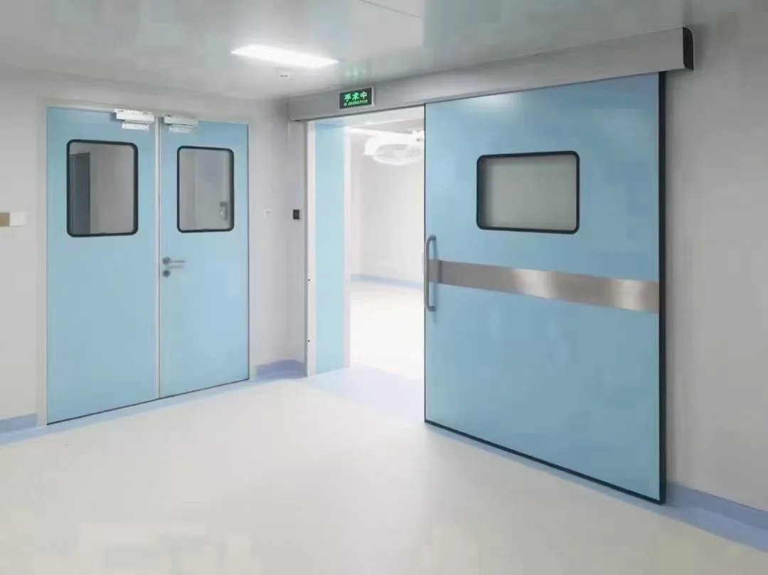 Modular OT Room Panel Hospital Clean Room for Operation Theatre with ...